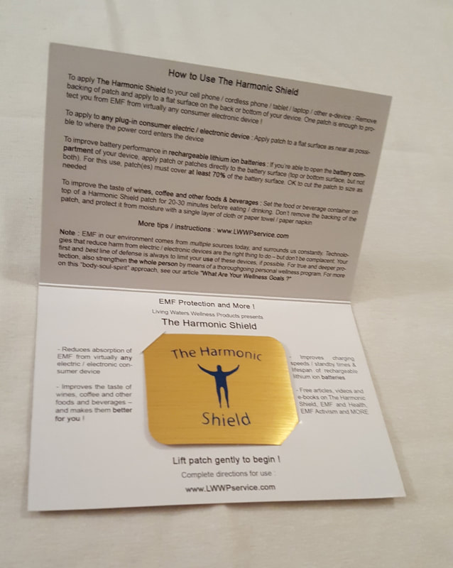 EMF Filters & Protection – Feng Shui Sherry